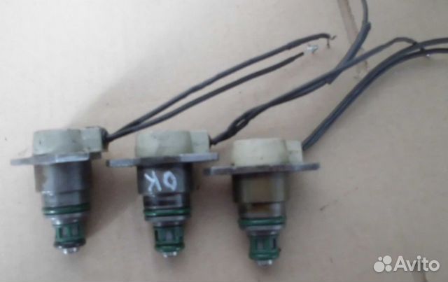 Клапан тнвд VP30 ford transit 1362312 купить в Велиже Bosch 1362312 | Авито