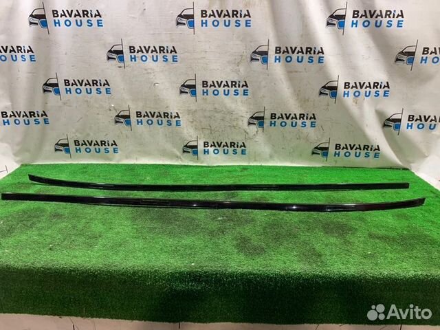 Рейлинги Bmw 1 F20 N13B16A 2012 купить в Челябинске BMW 51137319535 | Авито