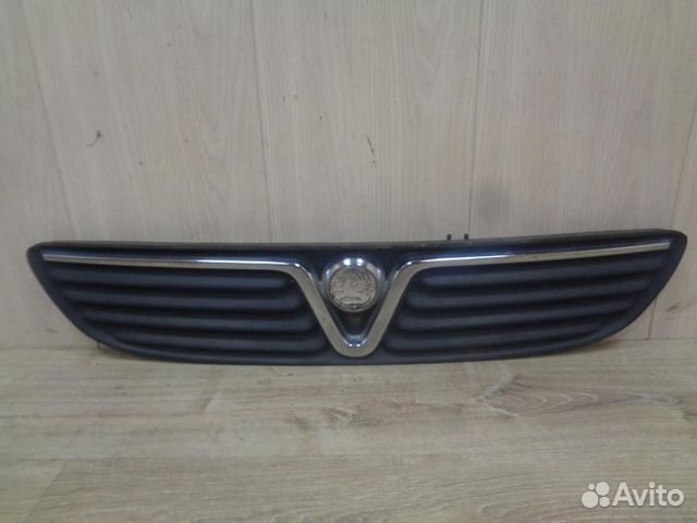 Решетка радиатора Опель Зафира А Opel Zafira A купить в Заокском ...