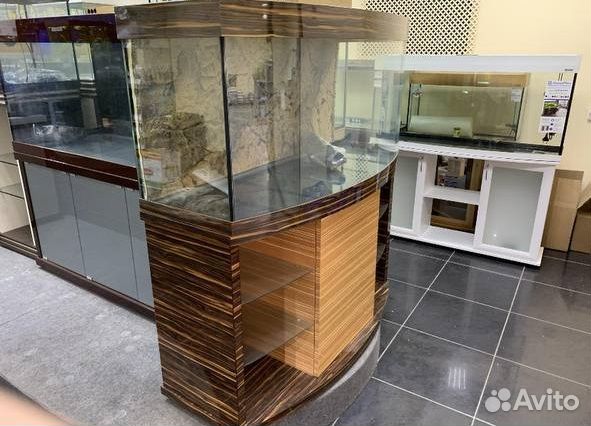 Аквариум 270 литров