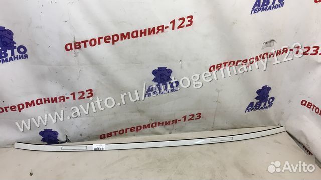 Молдинг крыши Bmw 320 F30 купить в Краснодаре | Запчасти | Авито