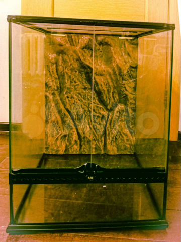 Террариум для рептилий Exo terra