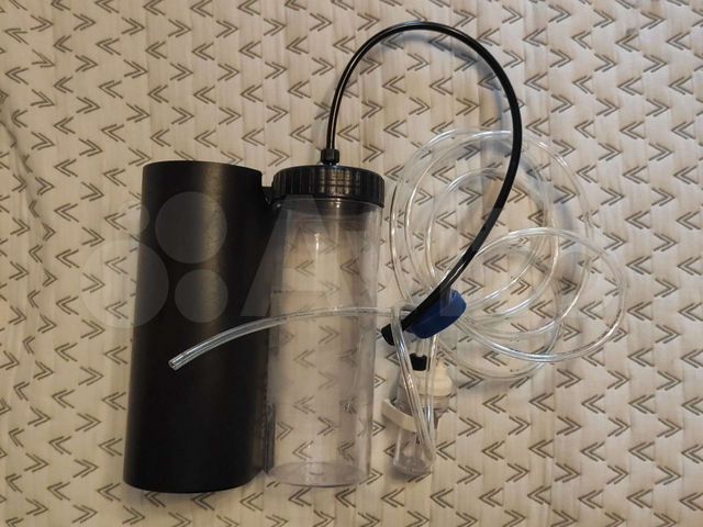 JBL proflora генератор CO2